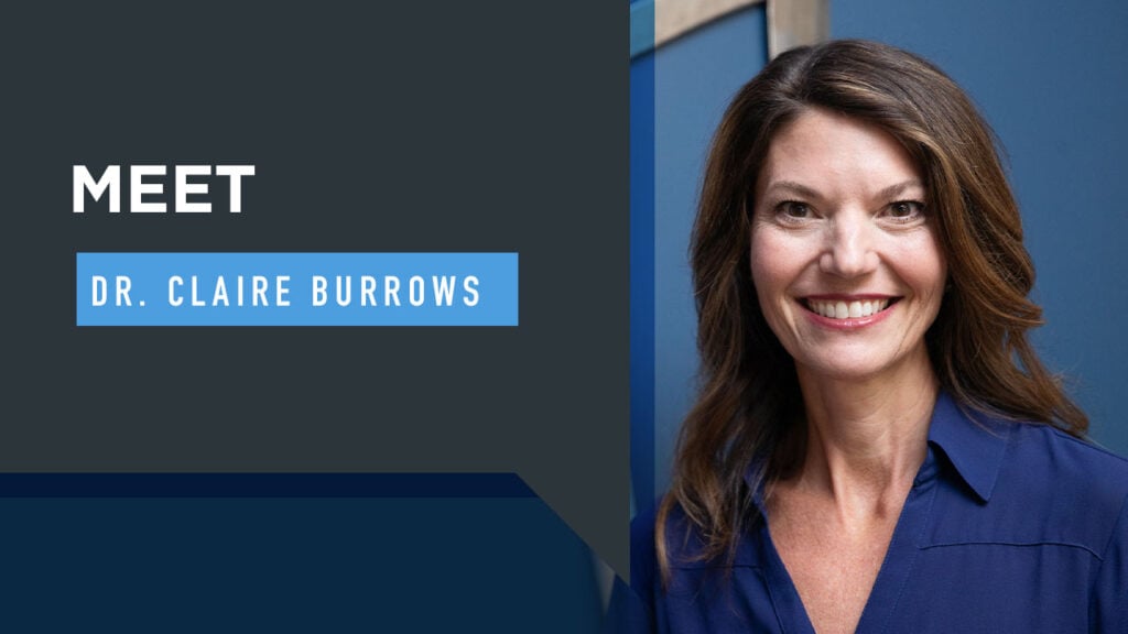 Dr. Claire Burrows | Harmon Dental Center | Louisville, KY